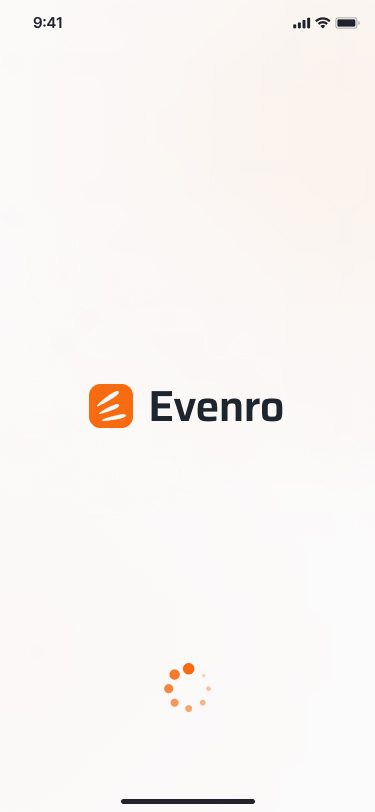Evenro - Event Booking App Figma Template by Design-art | ThemeForest